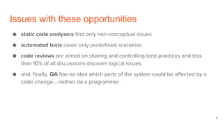 Bug prediction + sdlc automation | PPTX