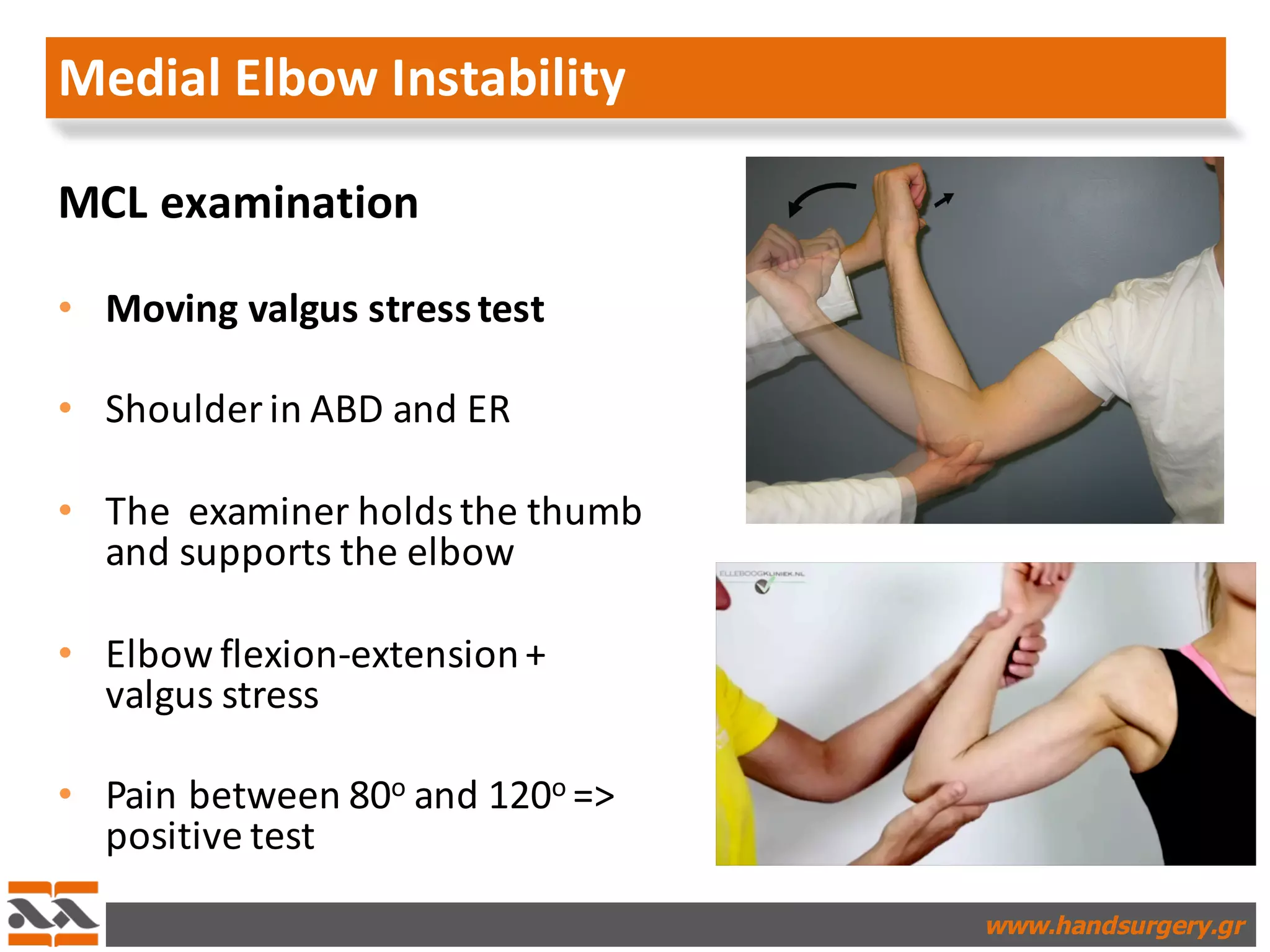 Elbow sports injuries | PDF