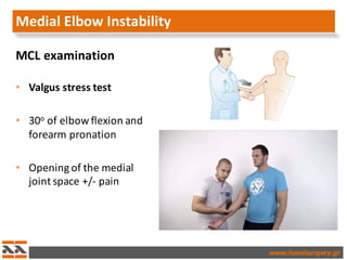 Elbow sports injuries | PDF
