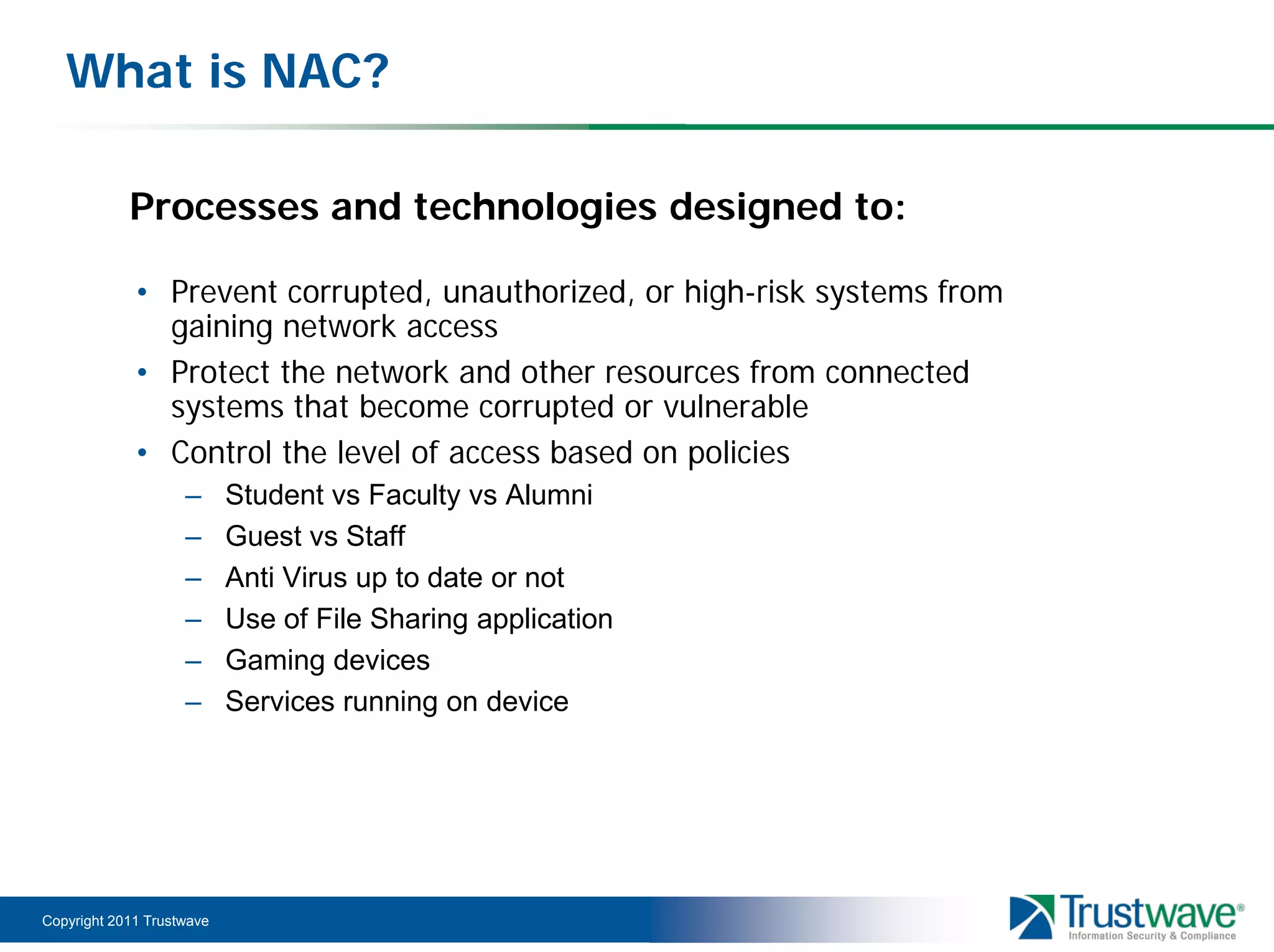 Larry fermi generic nac overview-expanded - atlseccon2011 | PDF ...