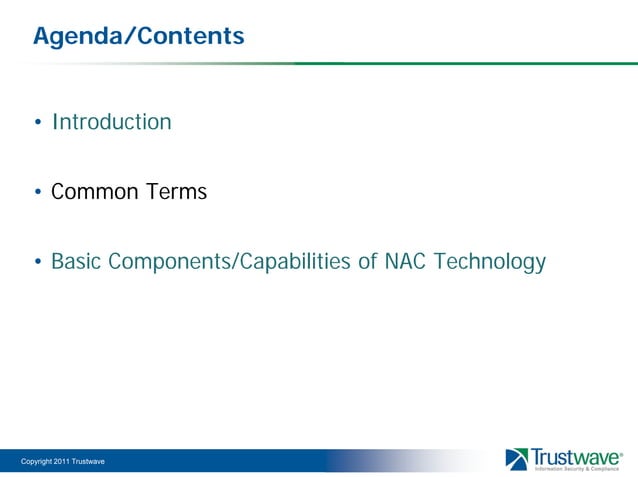 Larry fermi generic nac overview-expanded - atlseccon2011 | PDF ...