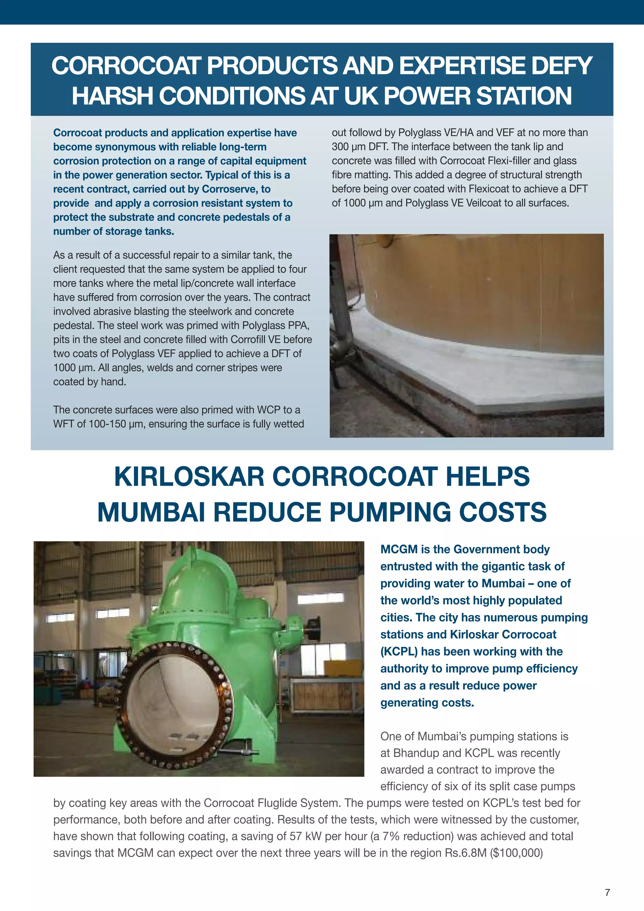 corrocoat newsletter web | PDF