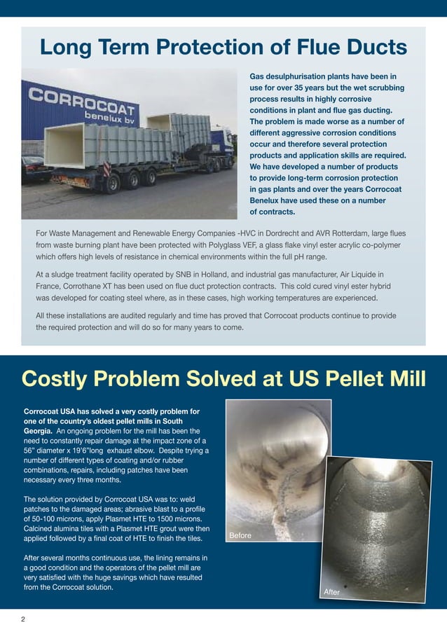 corrocoat newsletter web | PDF