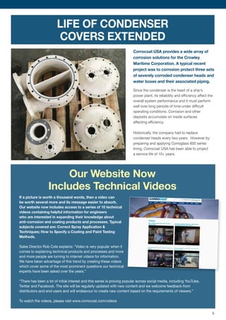 corrocoat newsletter web | PDF