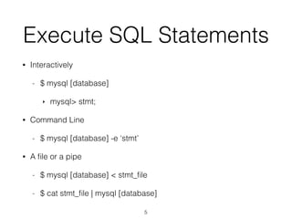 MySQL for beginners | PDF