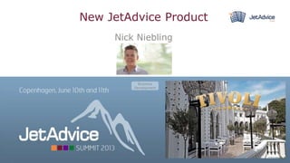 JetAdvice Summit 2013 - JetAdvice Free | PPT