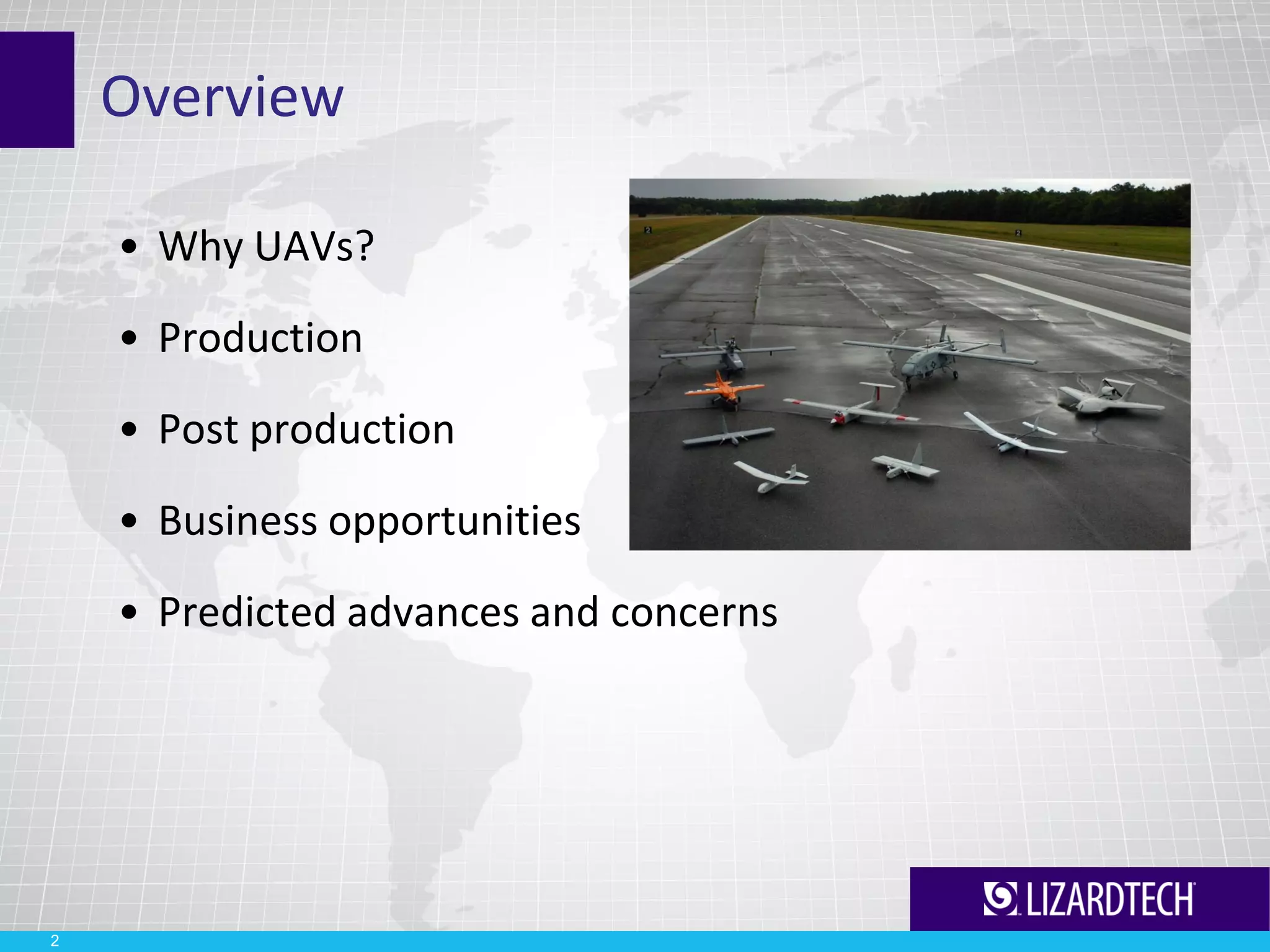 Hays from sensor to solution | PPT