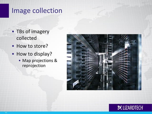 Hays from sensor to solution | PPT