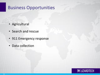 Hays from sensor to solution | PPT