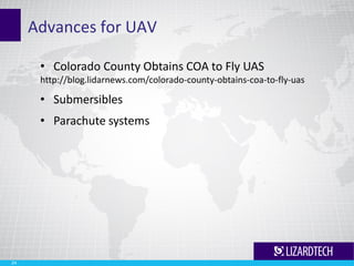Hays from sensor to solution | PPT