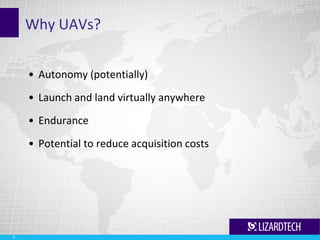 Hays from sensor to solution | PPT