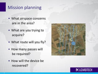 Hays from sensor to solution | PPT