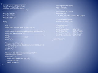 6 adp array (larik) - copy | PPT