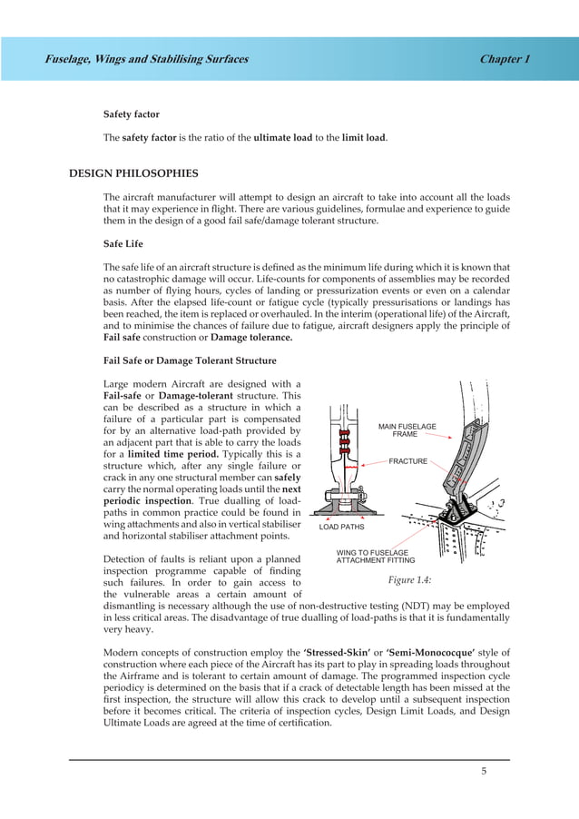 Jaa atpl book 02 aircraft general knowledge 1 | PDF