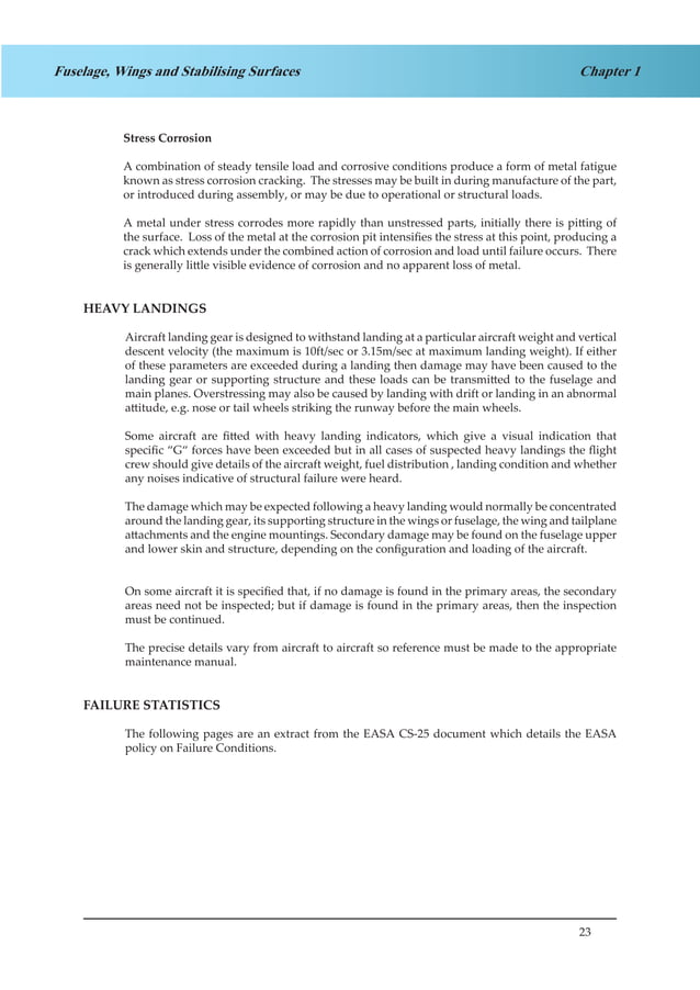 Jaa atpl book 02 aircraft general knowledge 1 | PDF