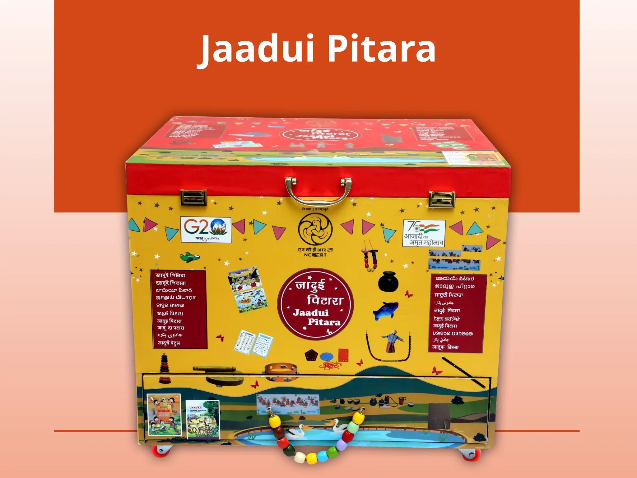 Jaddui pitara to use in primary classes jaadui pitara PPT.pptx