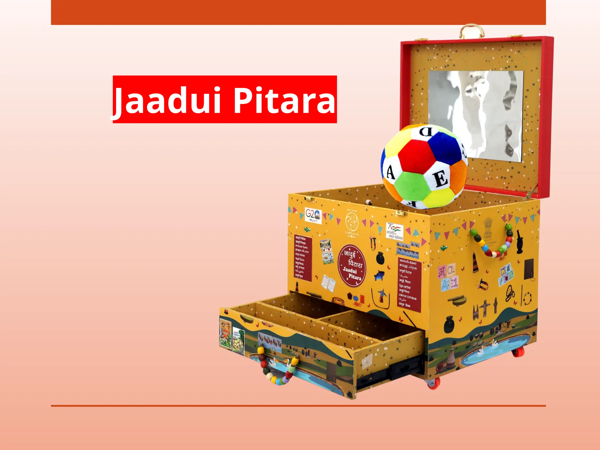 Jaddui pitara to use in primary classes jaadui pitara PPT.pptx