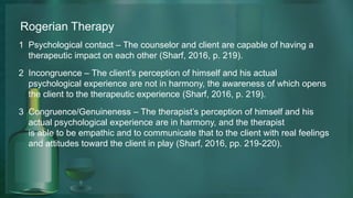 Counseling for alcohol use disorder: Adlerian and Rogerian approaches ...