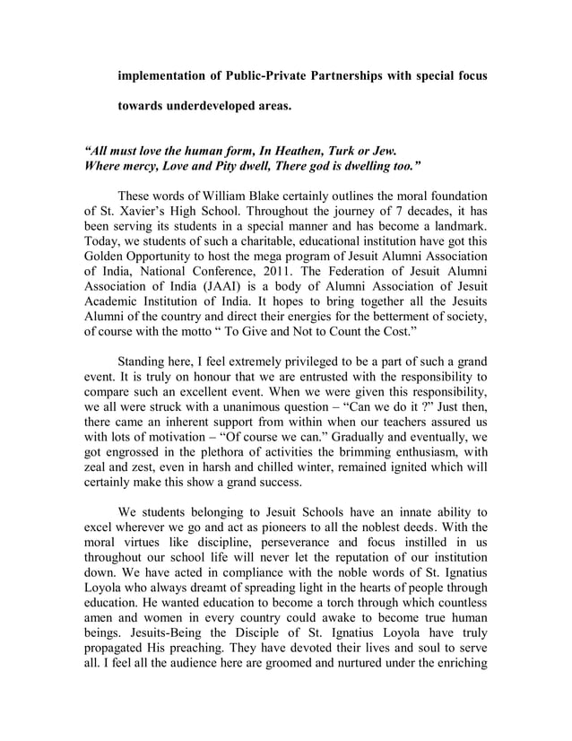 SIXTH JAAI NATIONAL CONGRESS | PDF