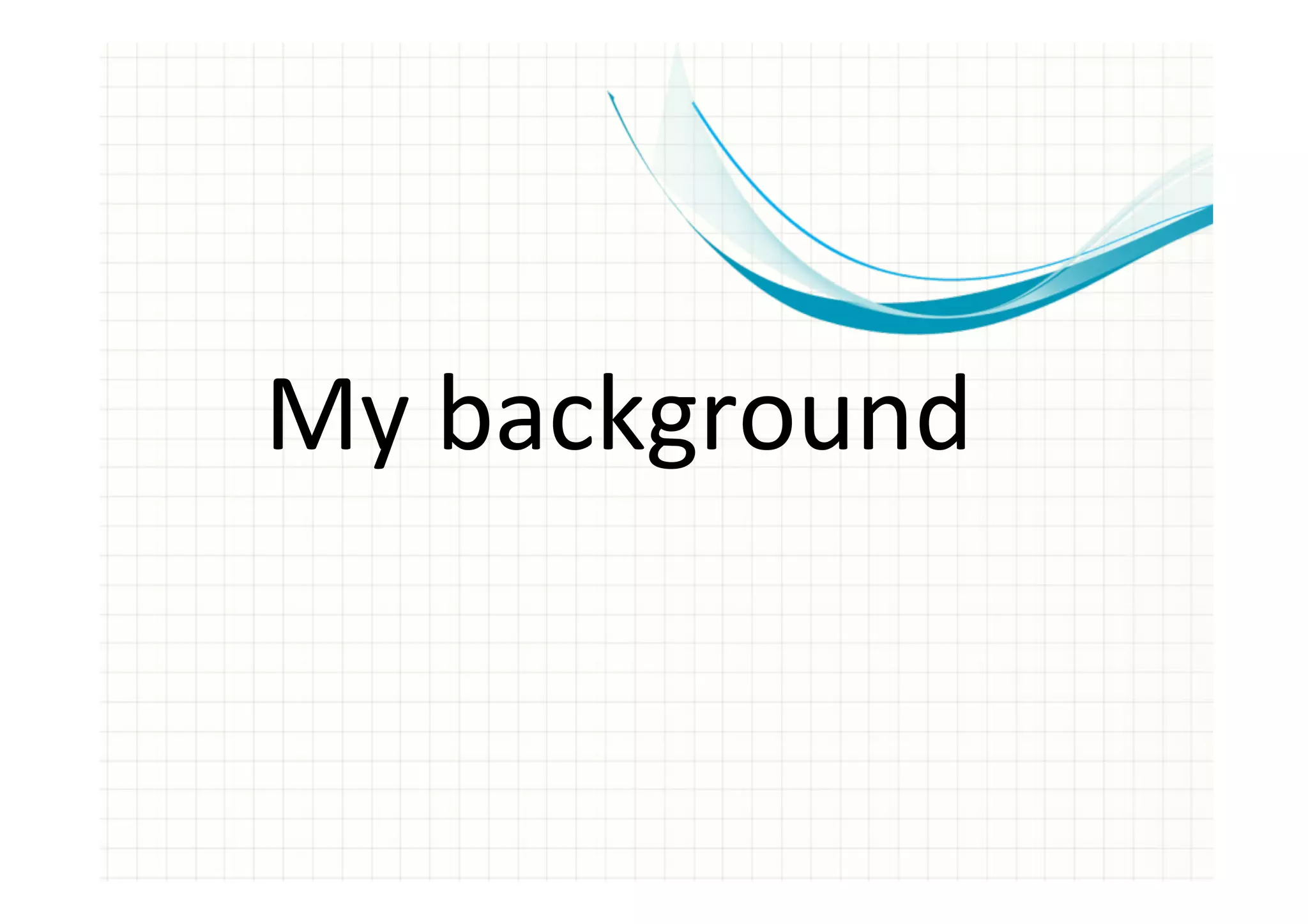 Introducing myself | PDF