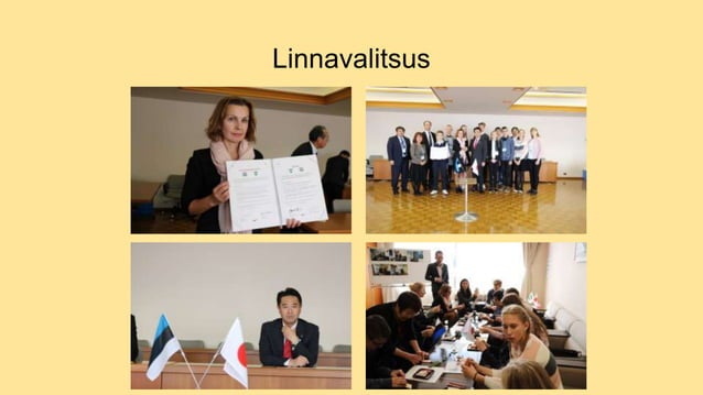 Jaapani esitlus | PPT