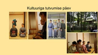 Jaapani esitlus | PPT