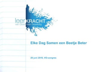 Jaap Versfelt - LeerKRACHT | PPTX