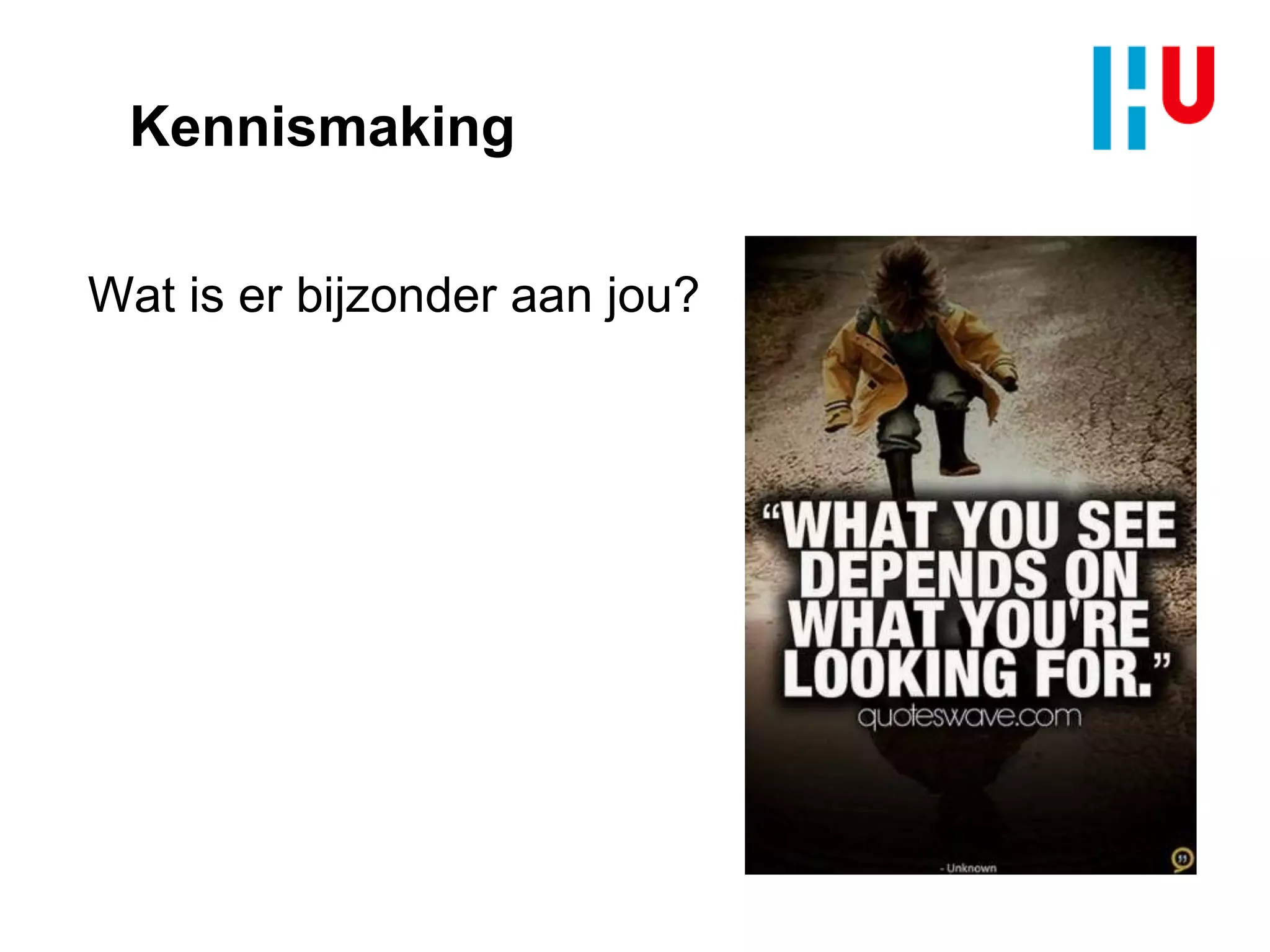 Masterclass 'extra uitdagingen leren creëren' | PPT | Education