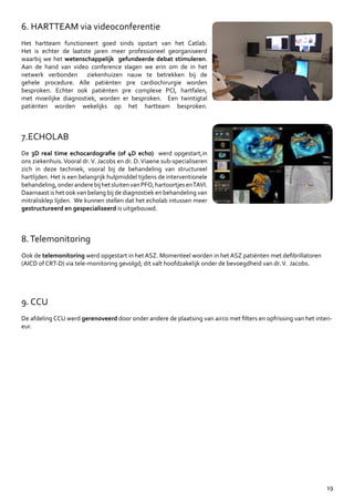 Jaarverslag cardio 2014-online | PDF