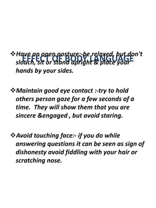 PERSONALITY DEVELOPMENT PPT | PPTX