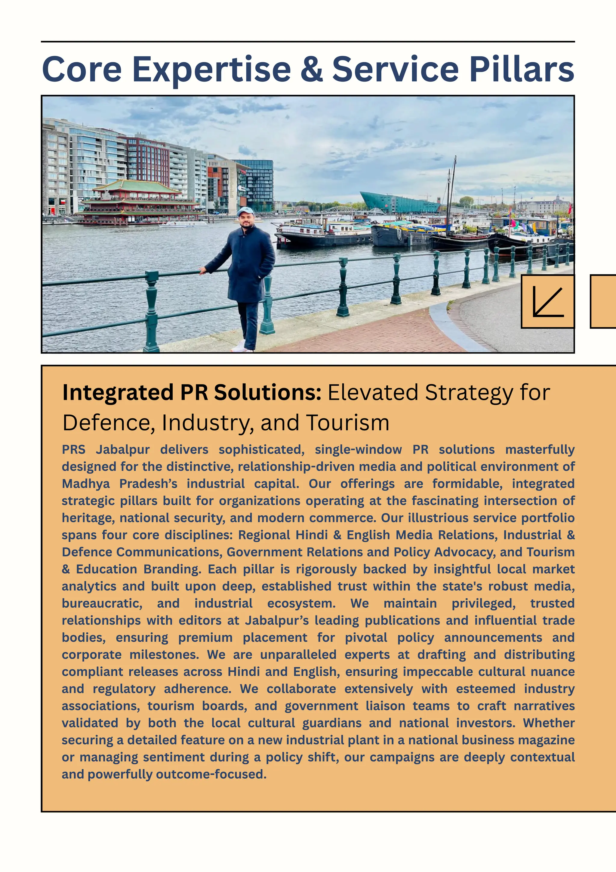 Jabalpur’s TOP PR Agency. PRS International Group Jabalpur: Gateway to Madhya Pradesh’s ...