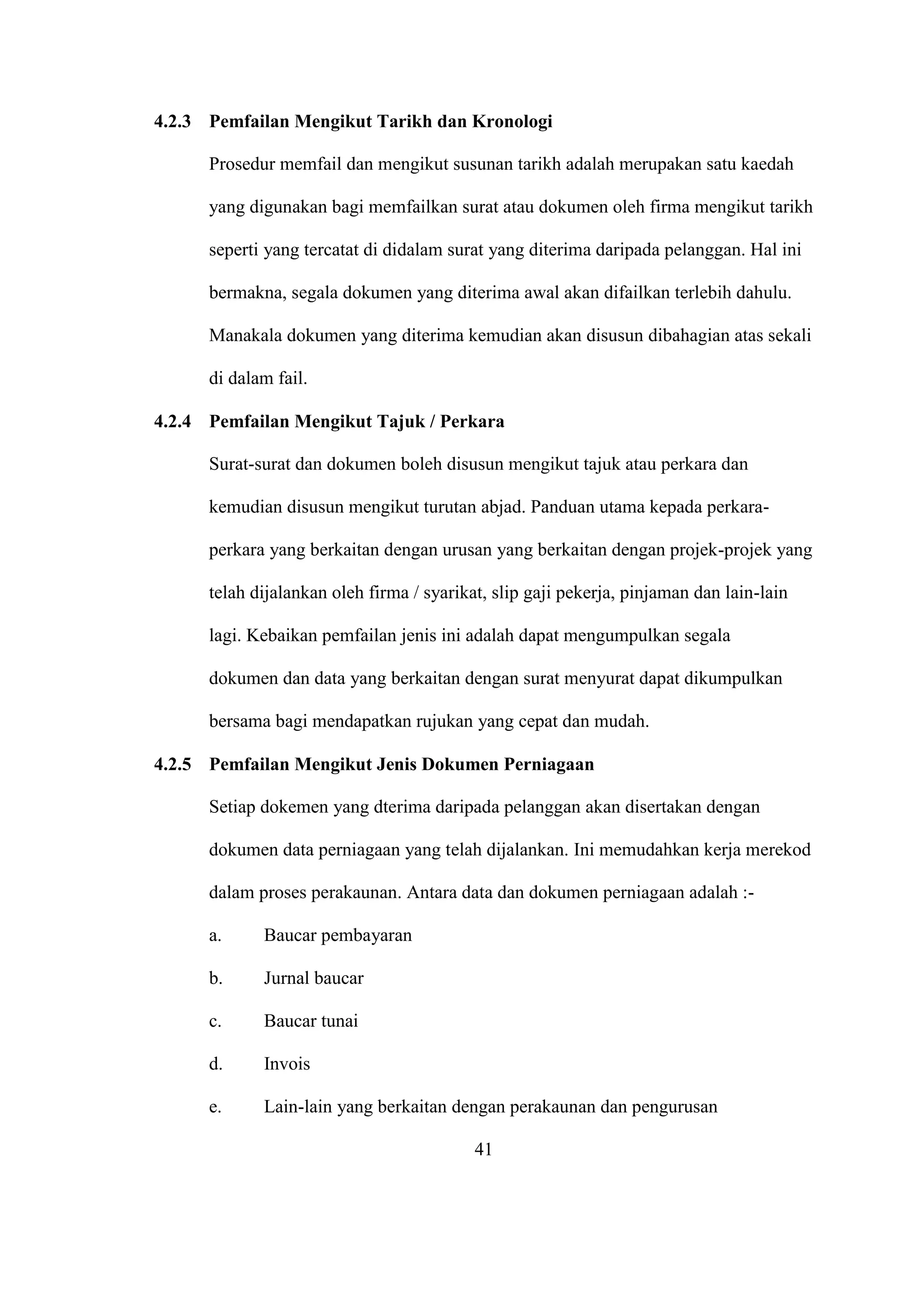 Contoh Report LI Jabatan perdagangan | DOCX