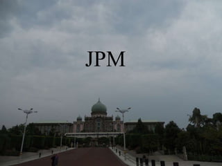 Jabatan perdana menteri ( jpm) | PPT