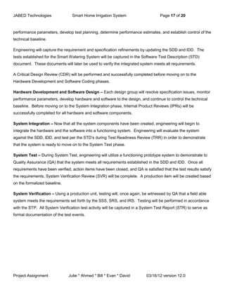 Jabed technologies rev12_jf | PDF