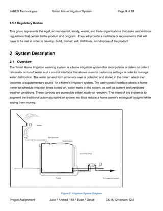 Jabed technologies rev12_jf | PDF