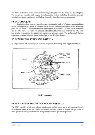 RRVUN hydro power plant | PDF