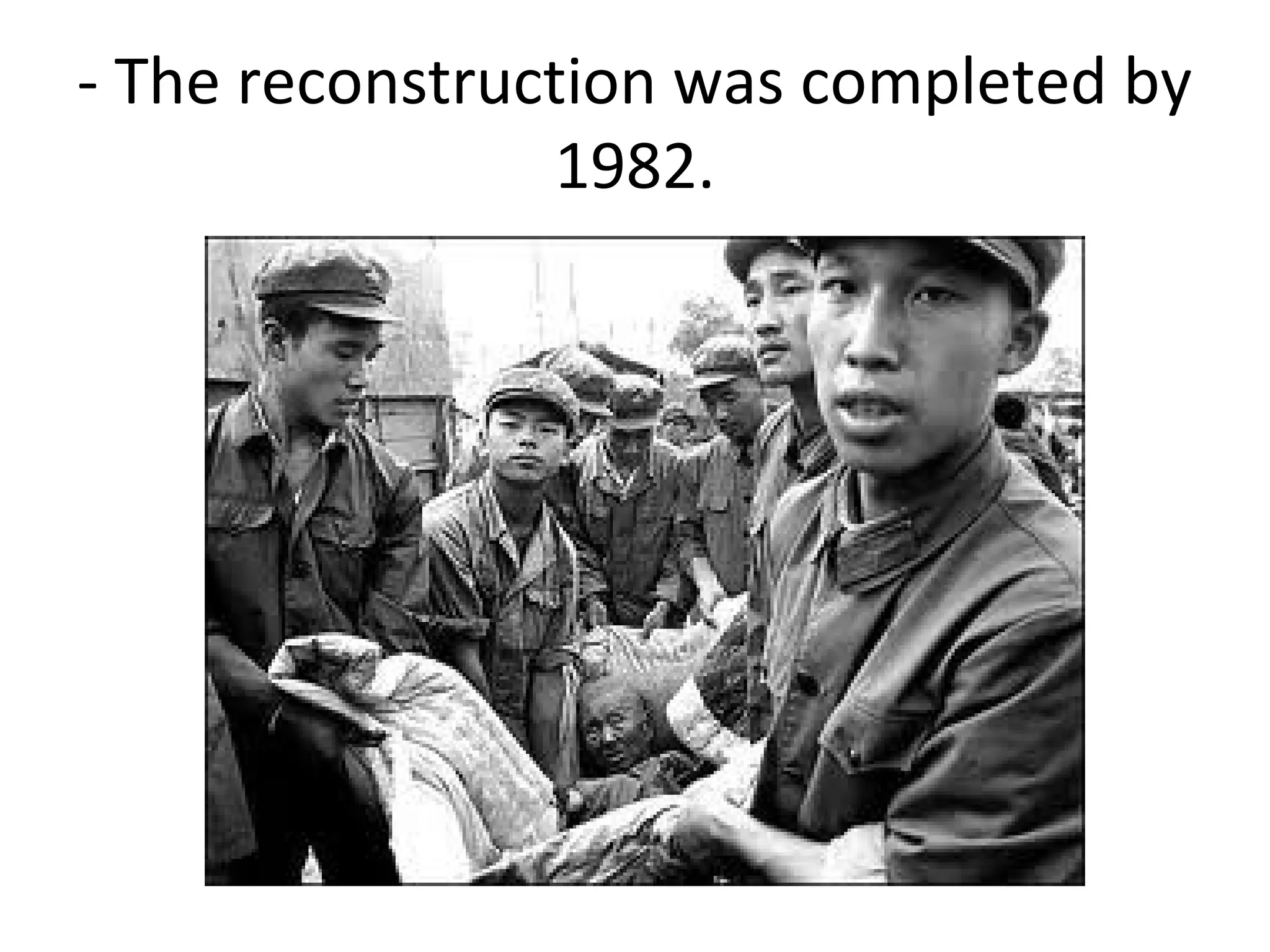 Tangshan Earthquake | PPT