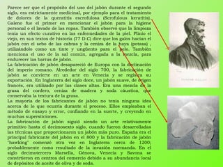Jabon Natural | PPT