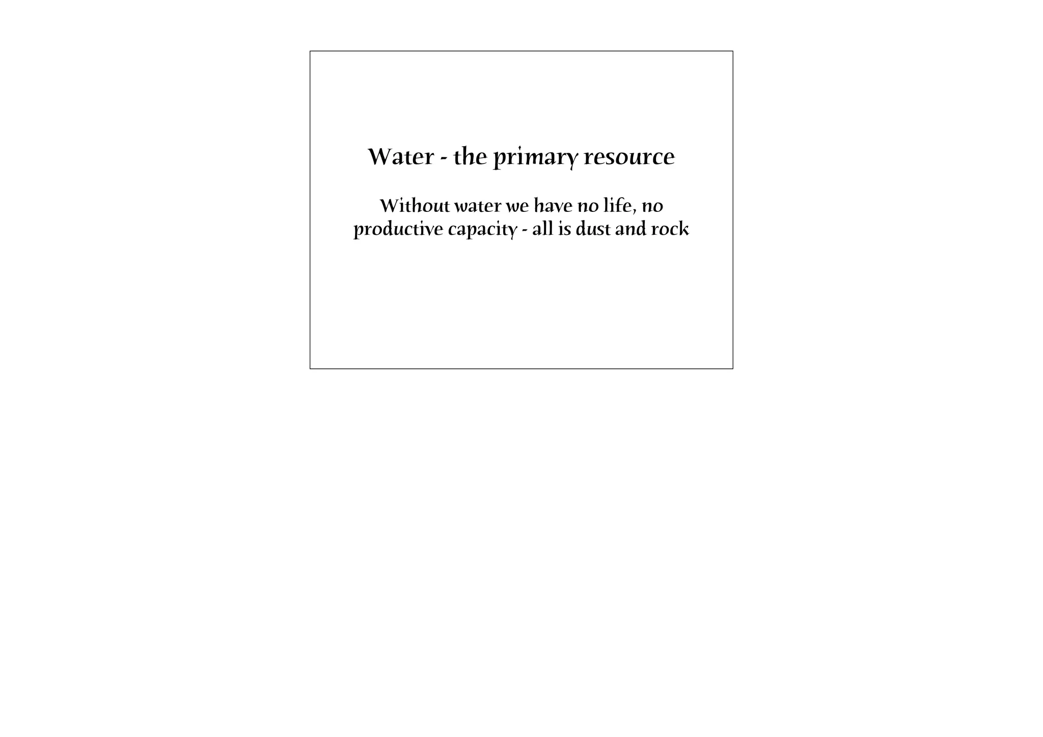 J abrahams biologic design uk | PDF