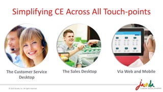 Jacada corporate | PDF