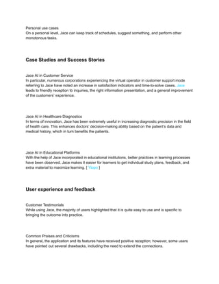 Jace AI_ Leading Smart Automation.pdf 2024 | PDF