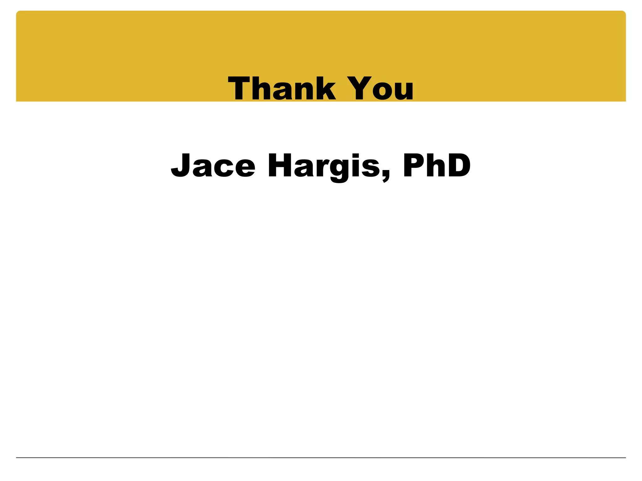 Jace Hargis Active Learning | PPT