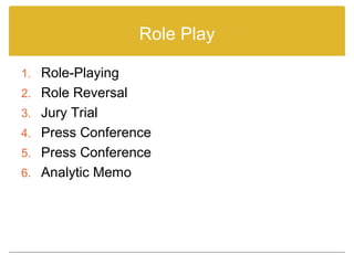 Jace Hargis Active Learning | PPT