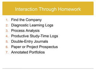 Jace Hargis Active Learning | PPT