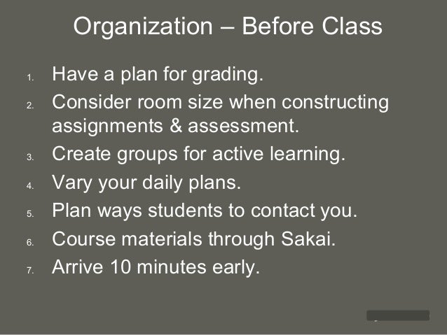 Jace Hargis Effective Lectures