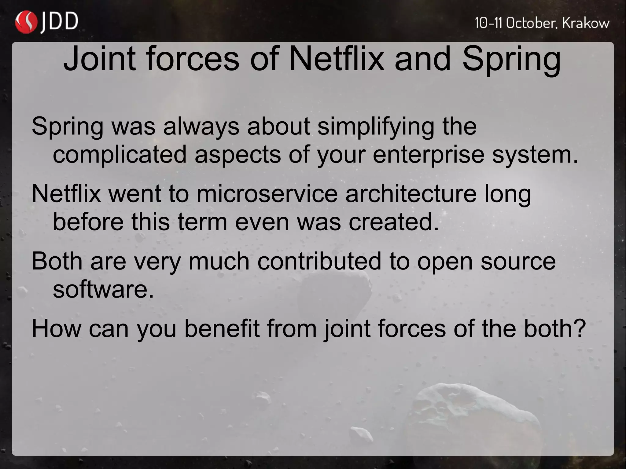 JDD 2016 - Jacek Bukowski - "Flying To Clouds" - Can It Be Easy? | PPT