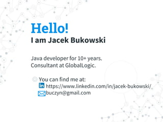 JDD 2017: Resilience of the external system call with circuit breaker (Jacek Bukowski) | PPT