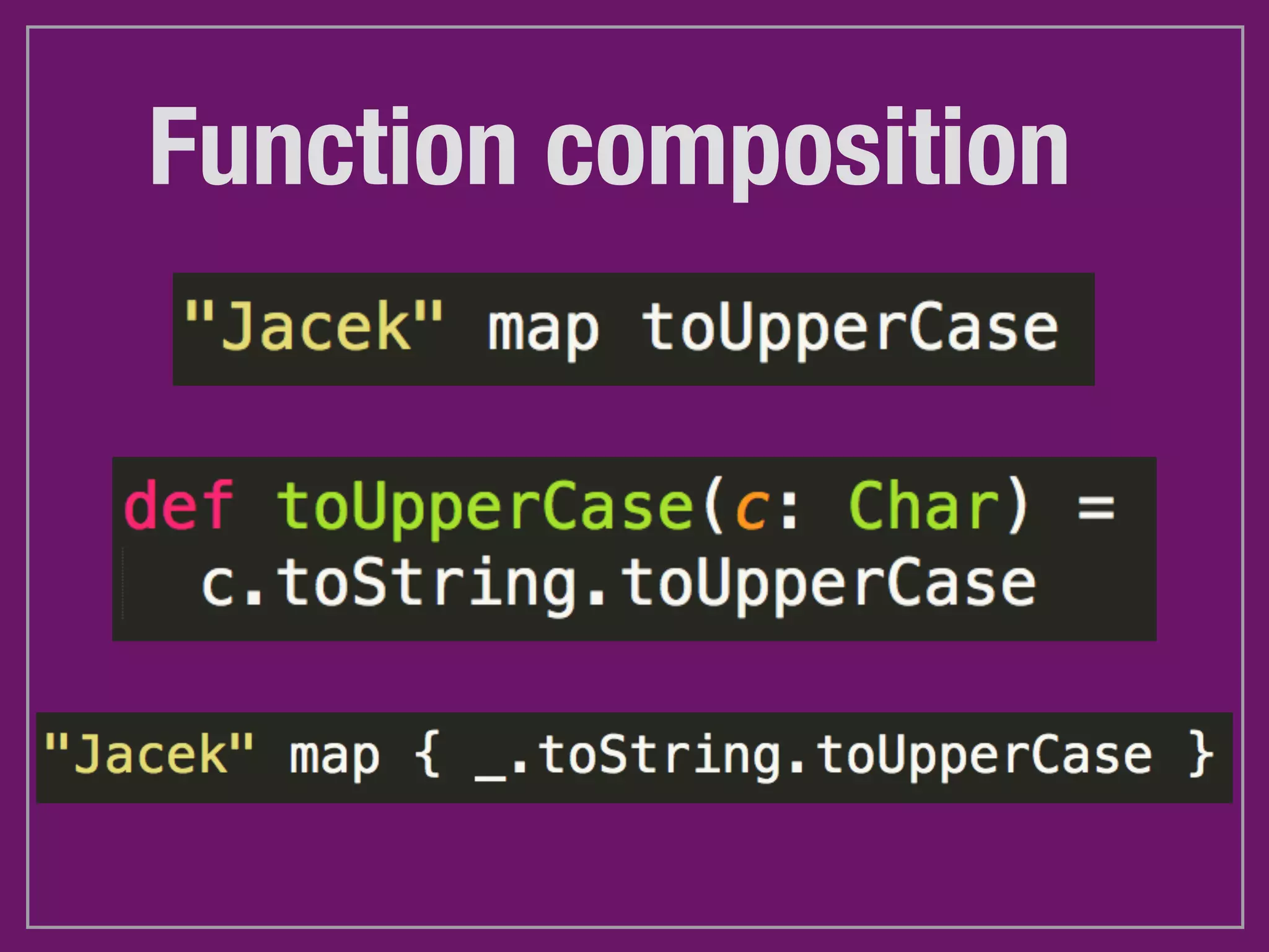 Introduction to Functional Programming in Scala | PPT