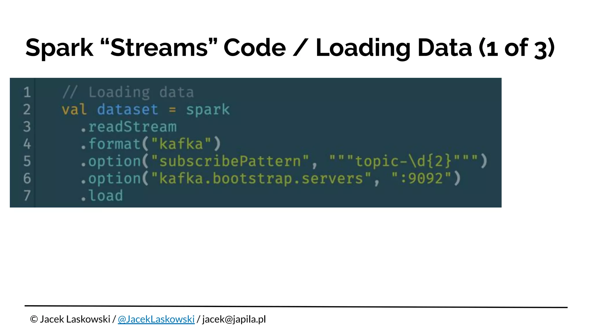 Kafka Streams Vs Spark Structured Streaming Modern Stream Processing