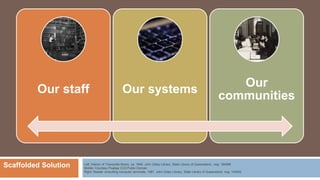 The Glass House mountains: increasing access to our heritage ...